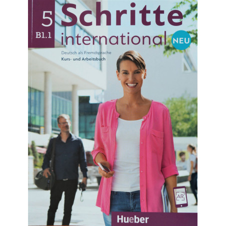 Schritte International 5 B1.1